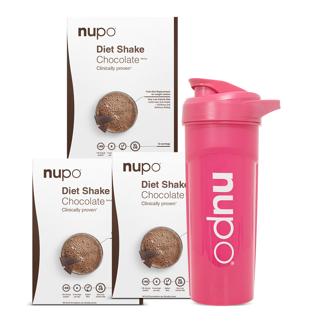 Nupo Diet Plan | Din Guide til Effektivt Vægttab | Nupo