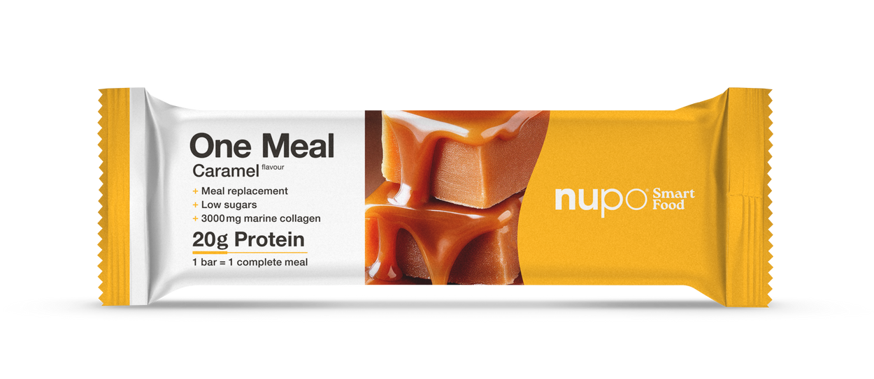 Nupo One Meal måltidserstatning nyt design – Same Taste – Nupo DK