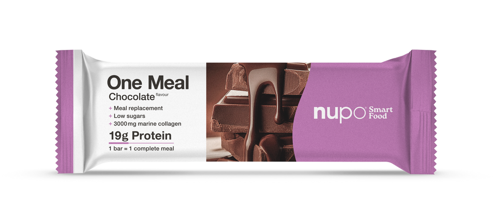 Nupo One Meal måltidserstatning nyt design – Same Taste – Nupo DK